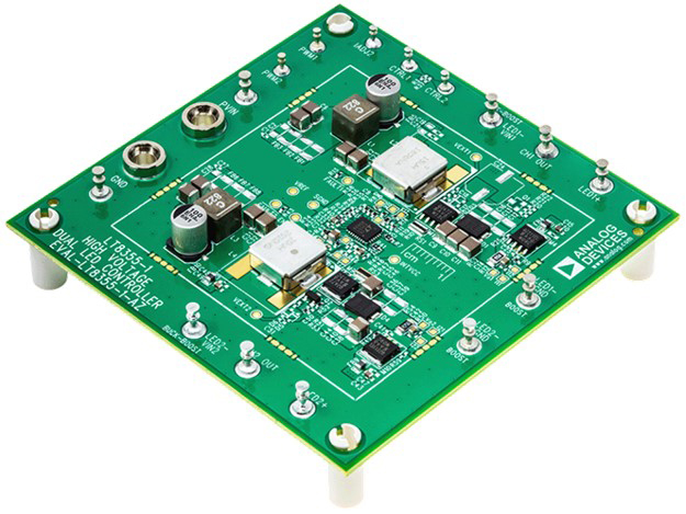 DC/DC-Regler LT8355-1 - Analog Devices | DigiKey